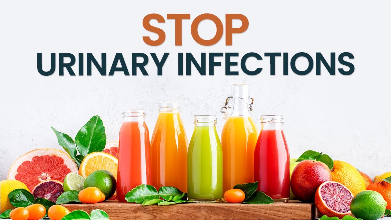 6 Tips for a UTI-Free Life: Natural Prevention Methods - YouTube