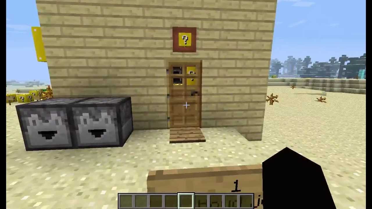 BIGGEST MINECRAFT FAIL EVER BY LUCKY BLOCK MOD REVIEW!!!!! - YouTube