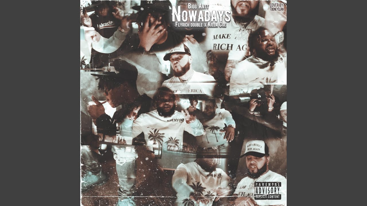 Nowadays (feat. CGE Killa J & Fly Rich Double) - YouTube