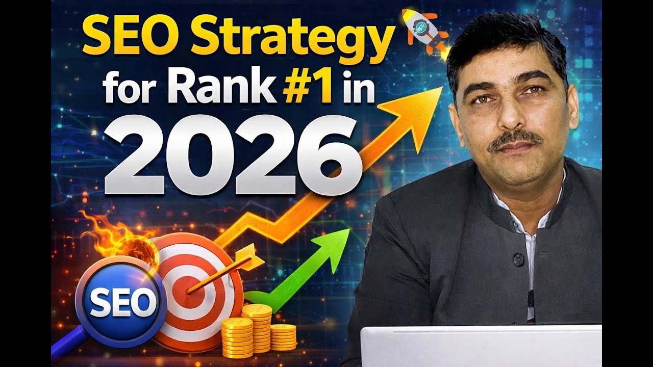 SEO Strategy for Rank #1 in 2024 | Website Rank #1 on Google in 2024 ...