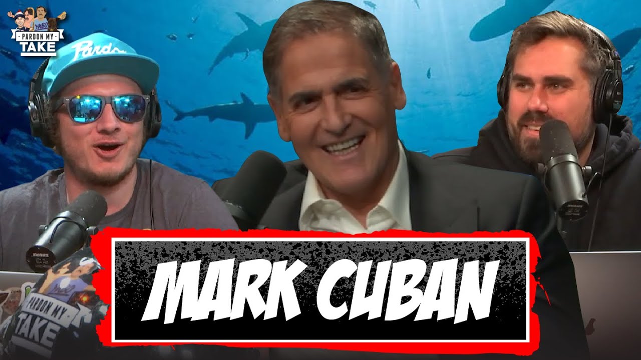 MARK CUBAN HAS FUTURE PLANS TO IMPROVE NBA VIEWERSHIP - YouTube