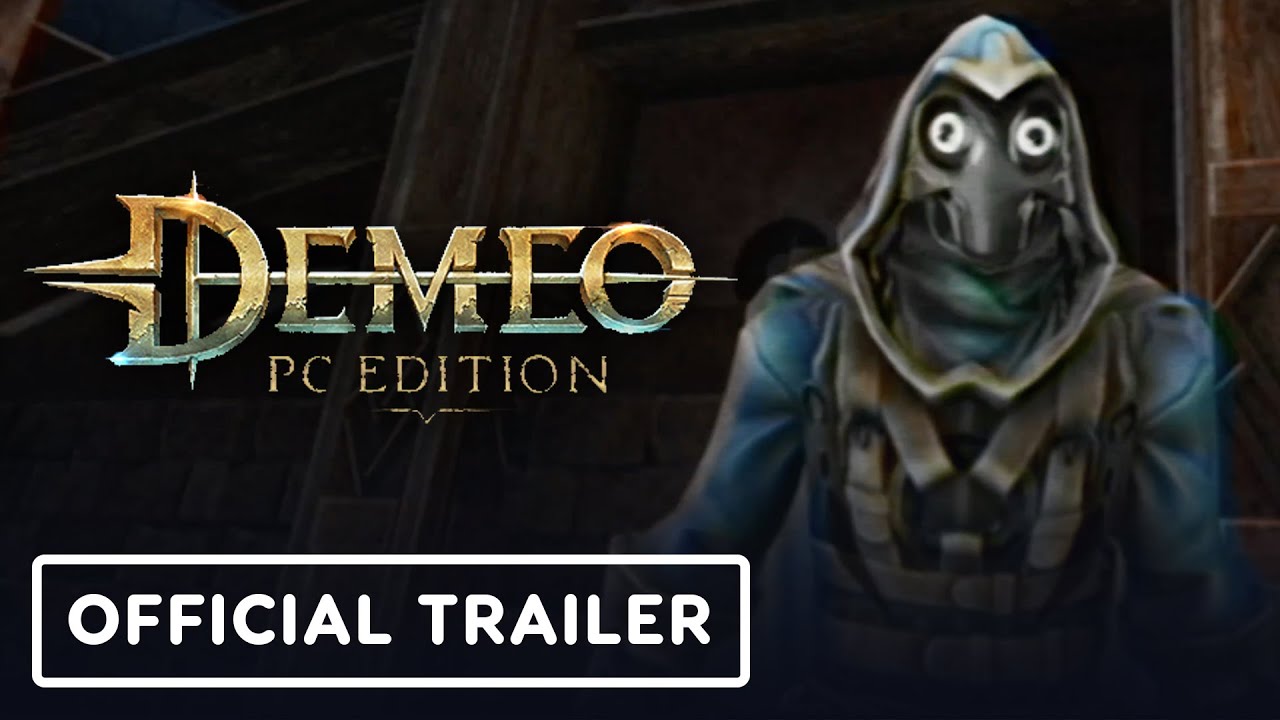 Demeo: PC Edition - Official Steam Early Access Launch Trailer - YouTube