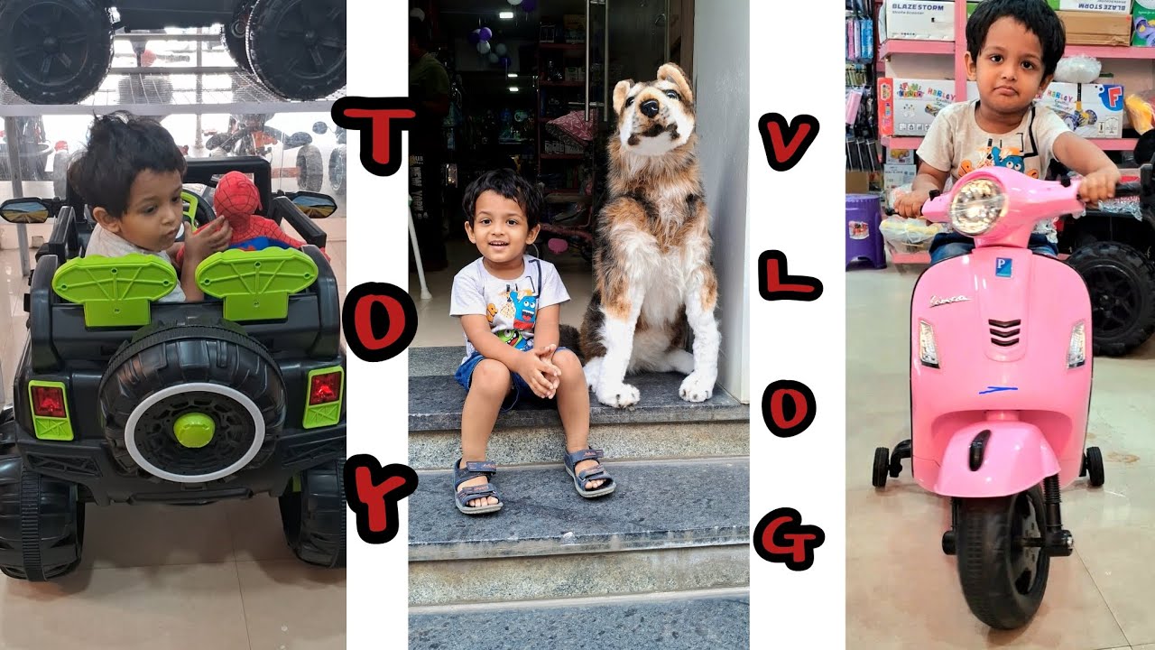 Toy Vlog, Reliving my childhood with Coco🥰 - YouTube