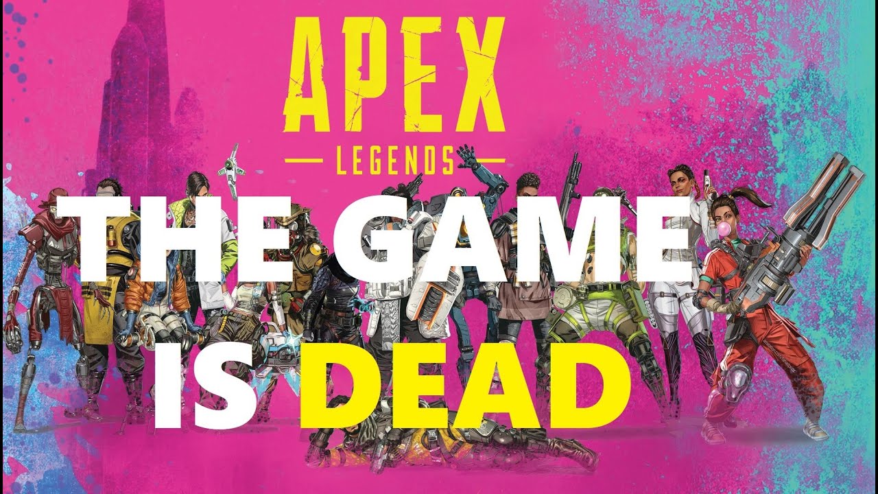 The State of APEX LEGENDS - YouTube