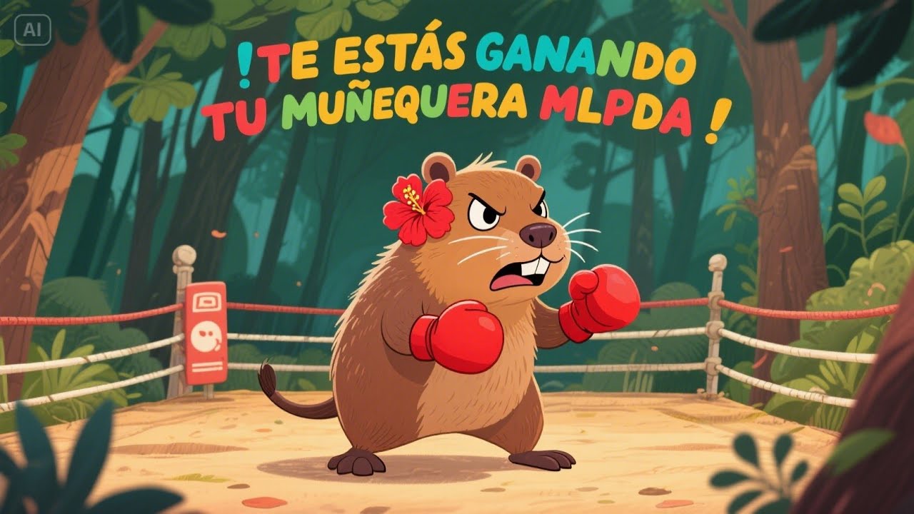 ¡TE ESTÁS GANANDO TU MUÑEQUERA MLPDA! - Los mejores momentos del día a ...