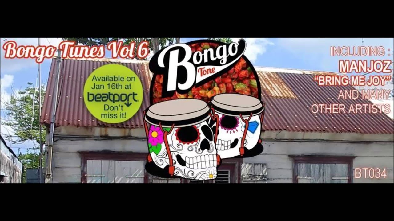 Manjoz - Bring Me Joy (Original Mix) [Bongo Tone] - YouTube