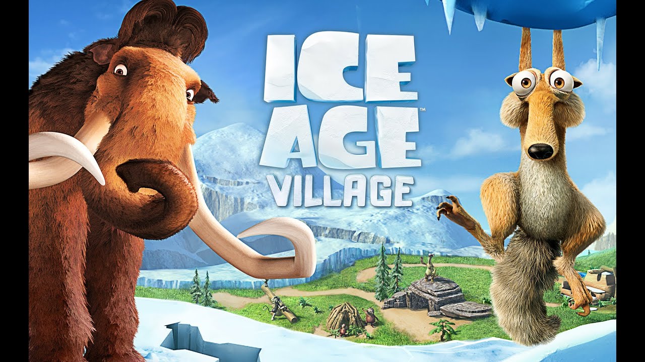 Ice Age Village - Mobile Game Trailer - YouTube