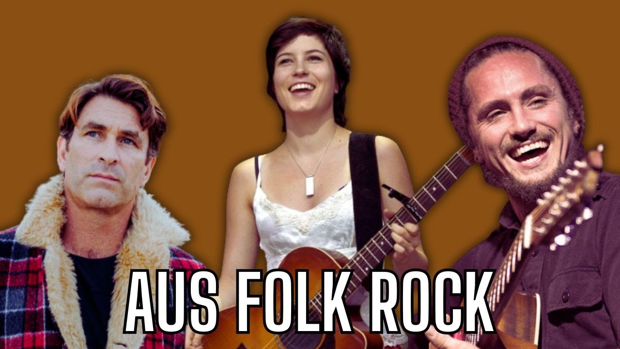 Why 2000's Australian Folk Rock Was So Good - YouTube