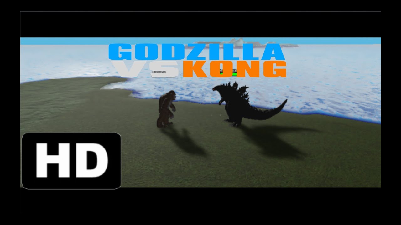 ROBLOX GODZILLA VS. KONG (2021) TRAILER - YouTube