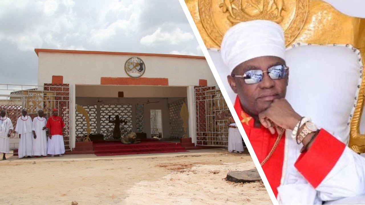 The full Story between the Rebellious Ex Chiefs and the Palace - YouTube