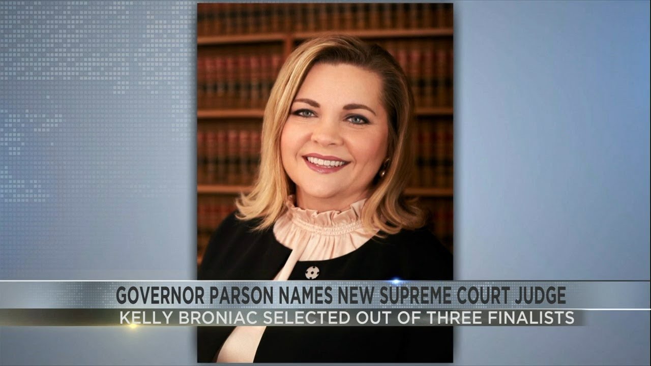 Gov. Parson selects Honorable Kelly Broniec for Missouri Supreme Court ...