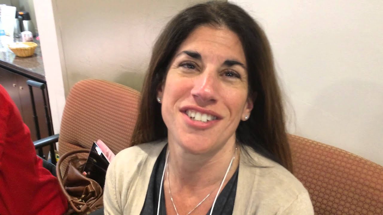 Stacey Wilk Freaks Out on Author Katie Davis | NJ SCBWI - YouTube