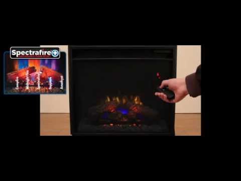 Очаги Classik Flame - YouTube