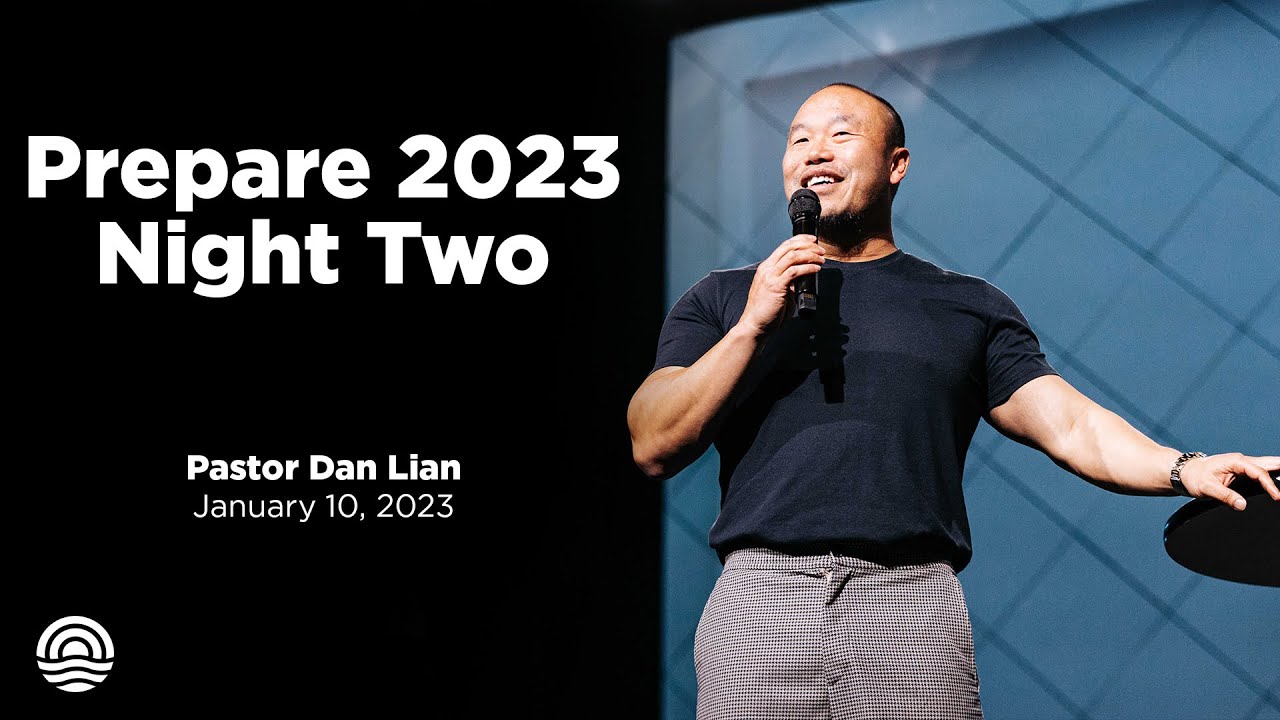 Get Your Joy Back - Dan Lian (Prepare 2023) - YouTube
