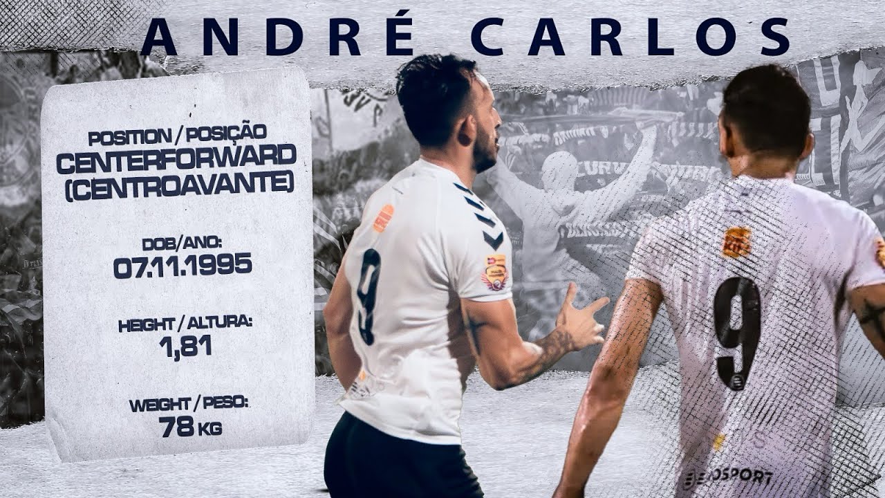 Andre Carlos - 2024 - YouTube