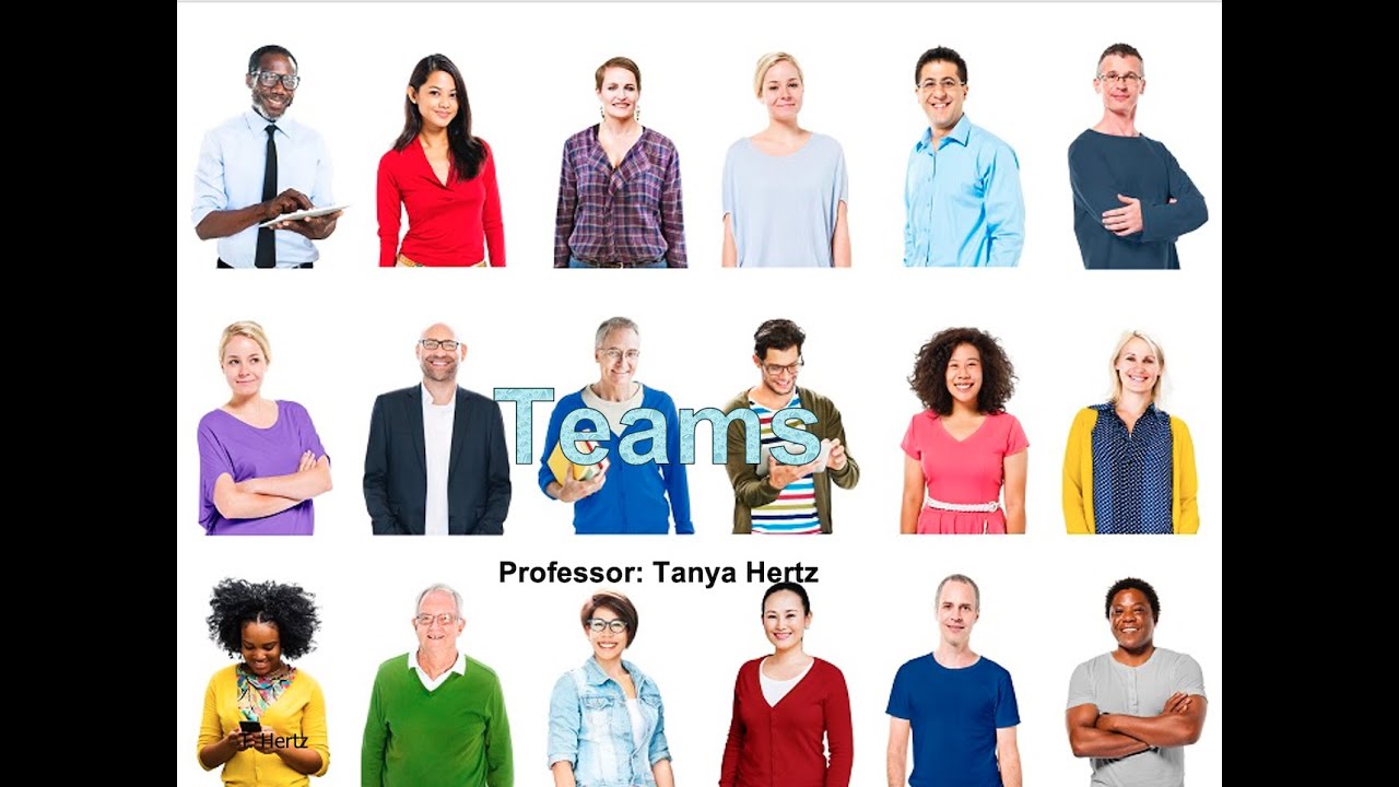 Teams - YouTube