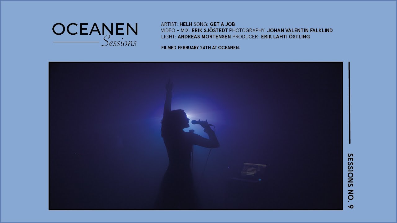 Oceanen Sessions | HELH – Get a job - YouTube