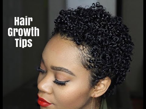 My Top 10 Hair Growth Tips - YouTube