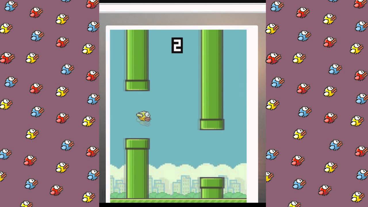 Flappy bird rage compilation - YouTube
