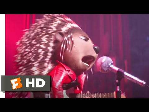 Sing - A Real Rock Star Scene | Fandango Family