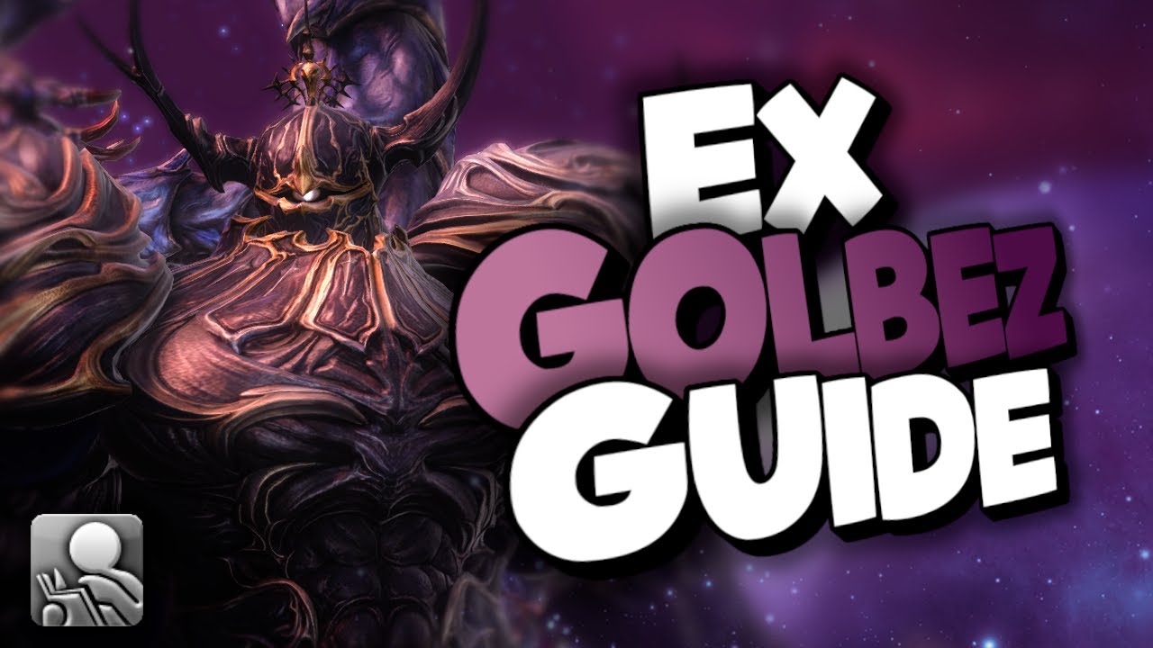[FFXIV] Golbez Extreme Guide - YouTube