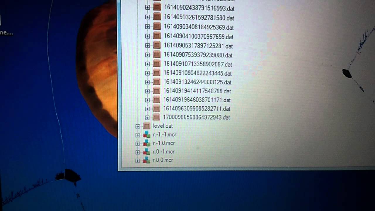 NBT Explorer: How to mod xbox minecraft - YouTube