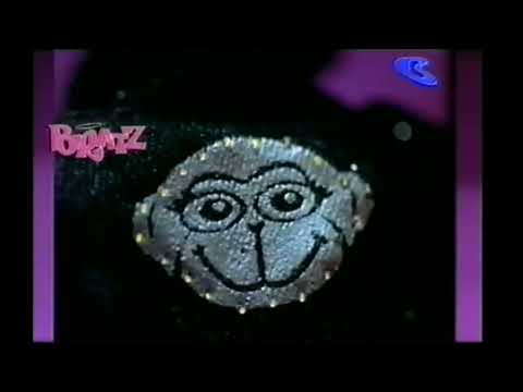 Bratz Funk 'N' Glow | Bandai (Commercial UK 2002)