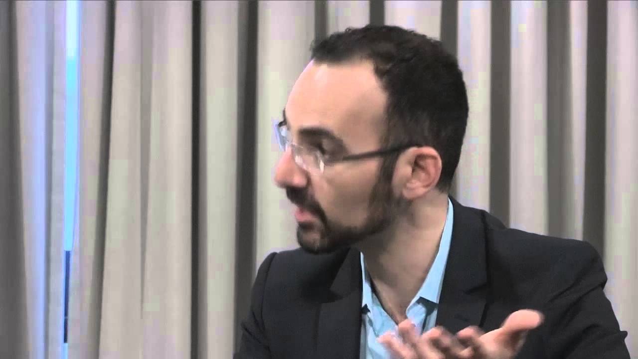 Mr. Timothy Papandreou - Actively Creating the Future of Mobility - YouTube