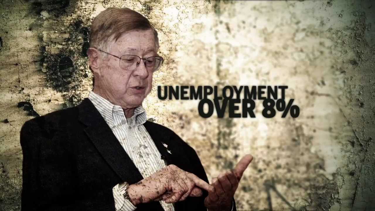 Robert Hurt for Congress Ad: Worked - YouTube