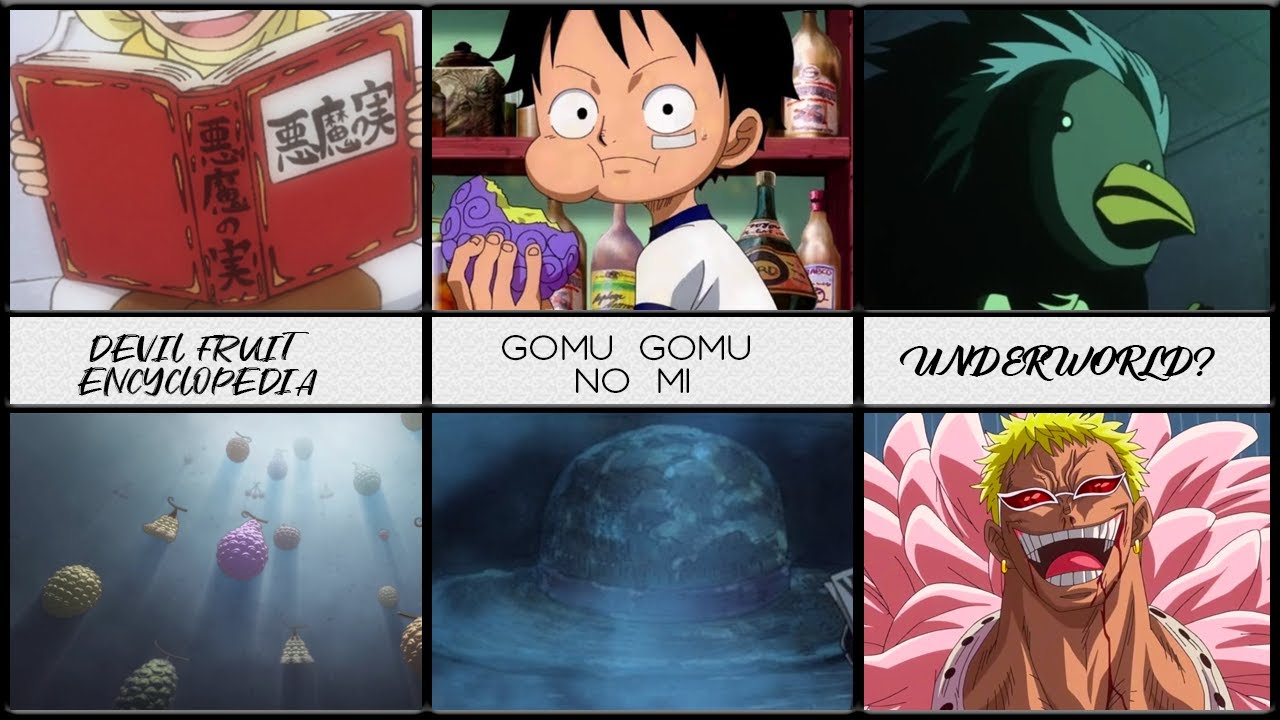 One Piece Mystery Questions Still Waiting To Be Resolved 'Oda's genius ...