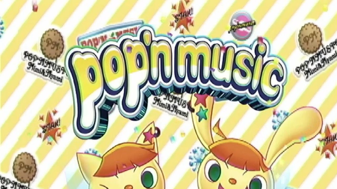 Pop'n Music | Wii Wednesdays #1 - YouTube