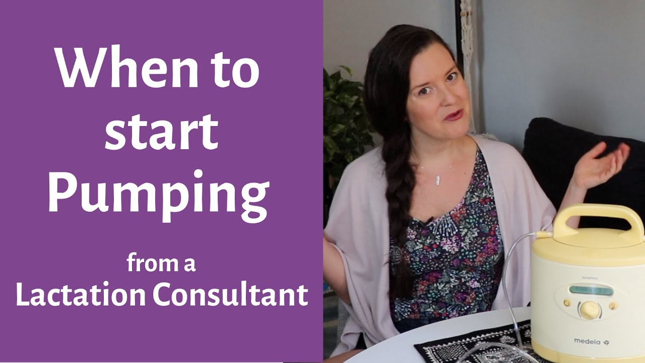 Breast pumping milk | Pumping Basics | when to start pumping after ...