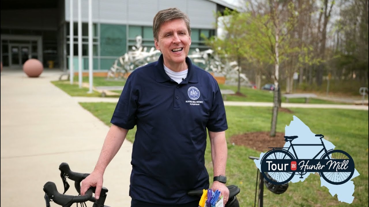Register for theTour de Hunter Mill - YouTube