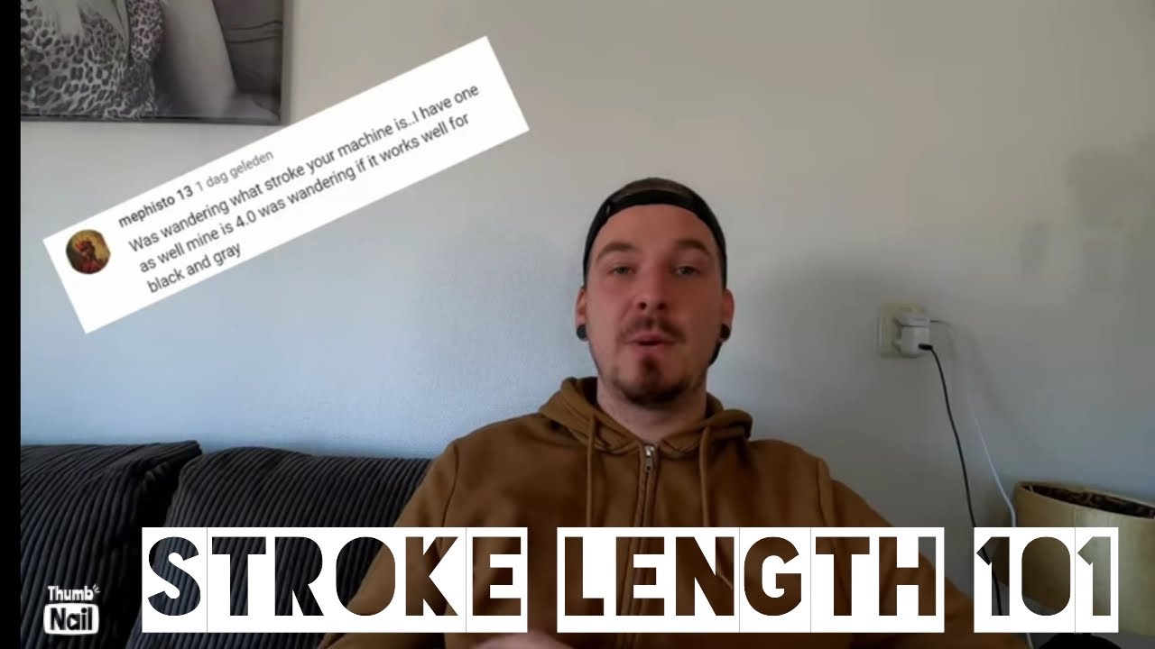 Pro Tips About Stroke Lengths, Must Watch - YouTube