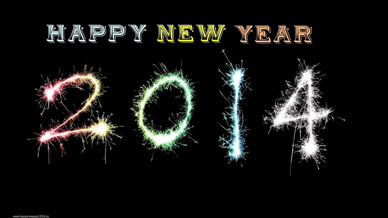 Happy New Years 2014! (Picture) - YouTube