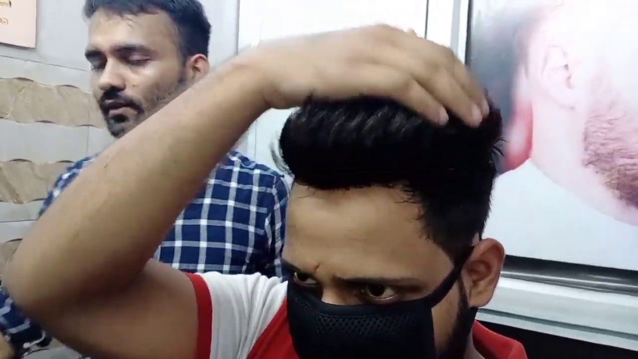 Self Removable Hair Clipping System For Men | 9315888682 - YouTube