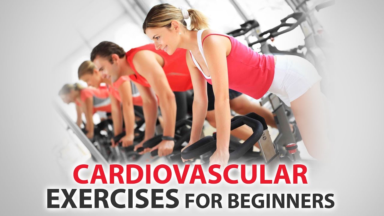Cardio Vascular Exercises for beginners – Madhuri Ruia – Femme Fitness ...