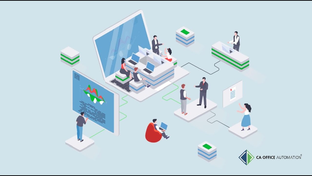 CA Office Automation: Practice Management Software for CPA & Accounting ...