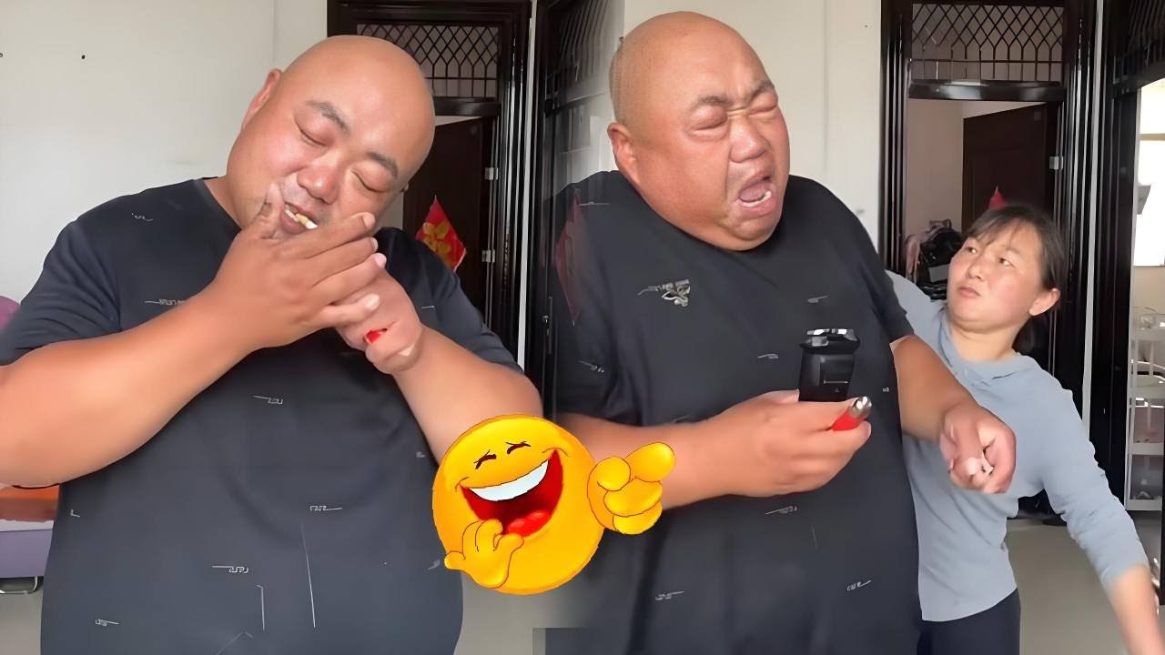 I'll never smoke again! Honey, please don't hit me! - YouTube