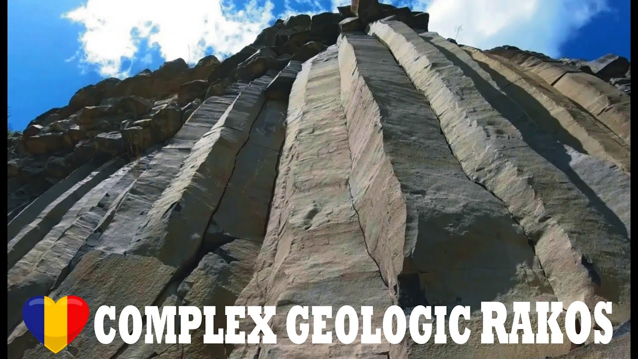 Complex Geologic Racos & Castelul Sukosd Bethlen - YouTube