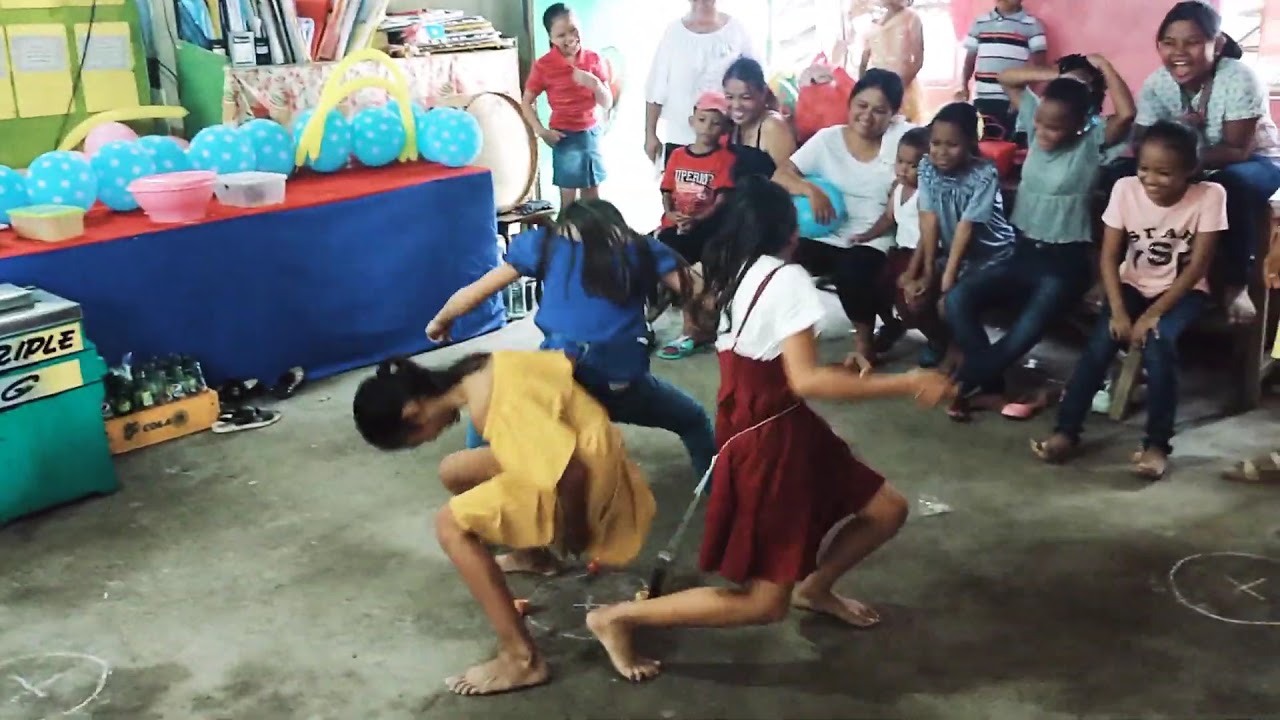 Talong- Kamatis Game(Girls Edition) 😂 - YouTube