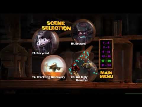 Igor 2008, 09 DvD Menu Walkthrough - YouTube