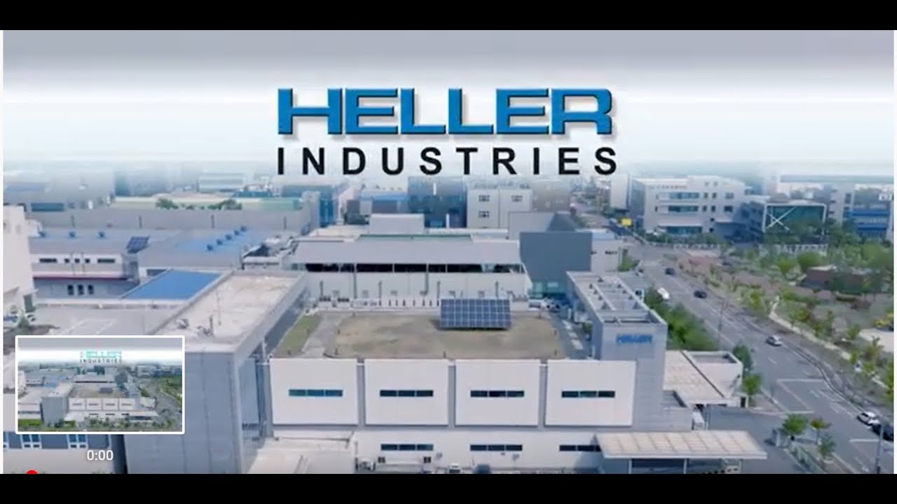Heller Corporate 2022 - Thermal processing for electronic manufacturing ...