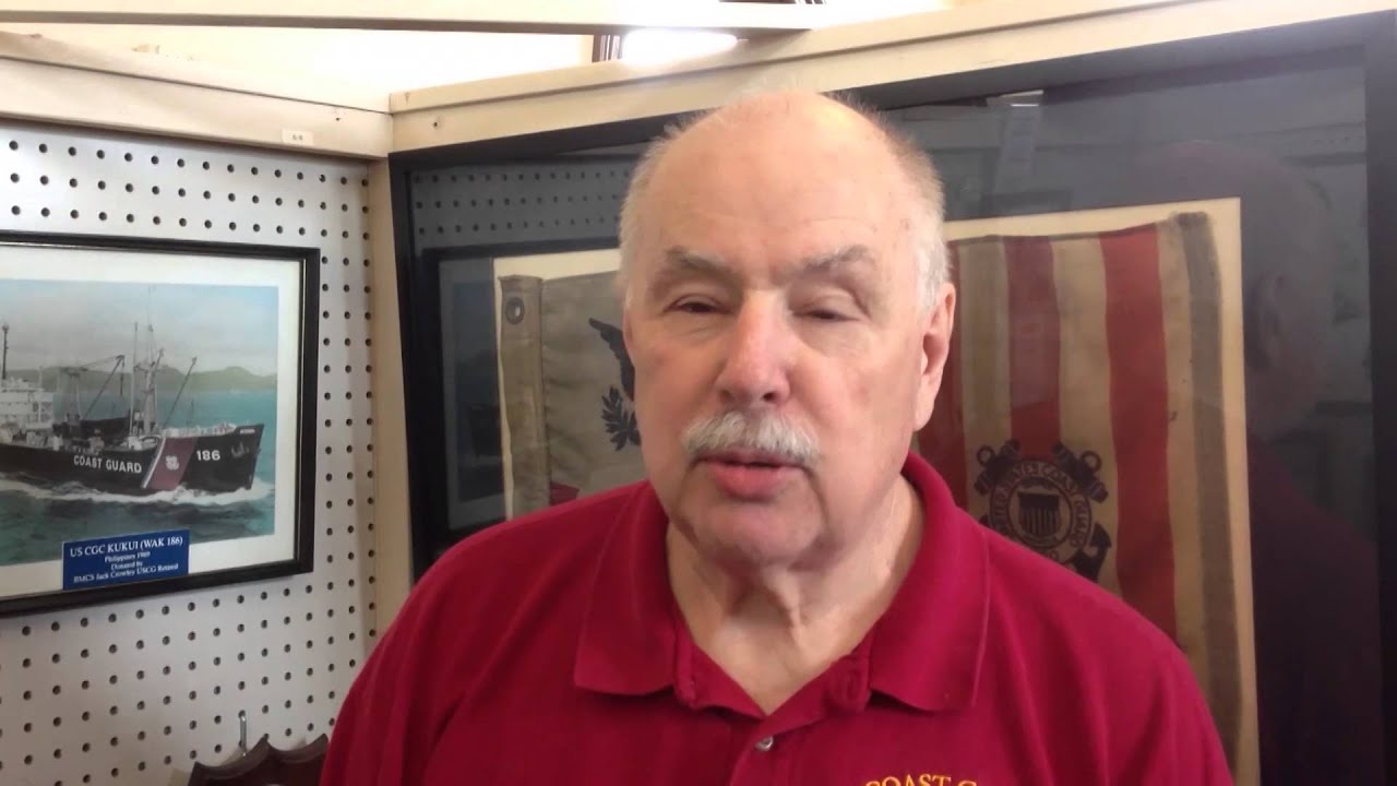 Inside the Coast Guard Heritage Museum on Cape Cod - YouTube