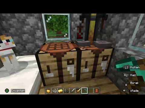 Minecraft Sezon 5 bolum 3