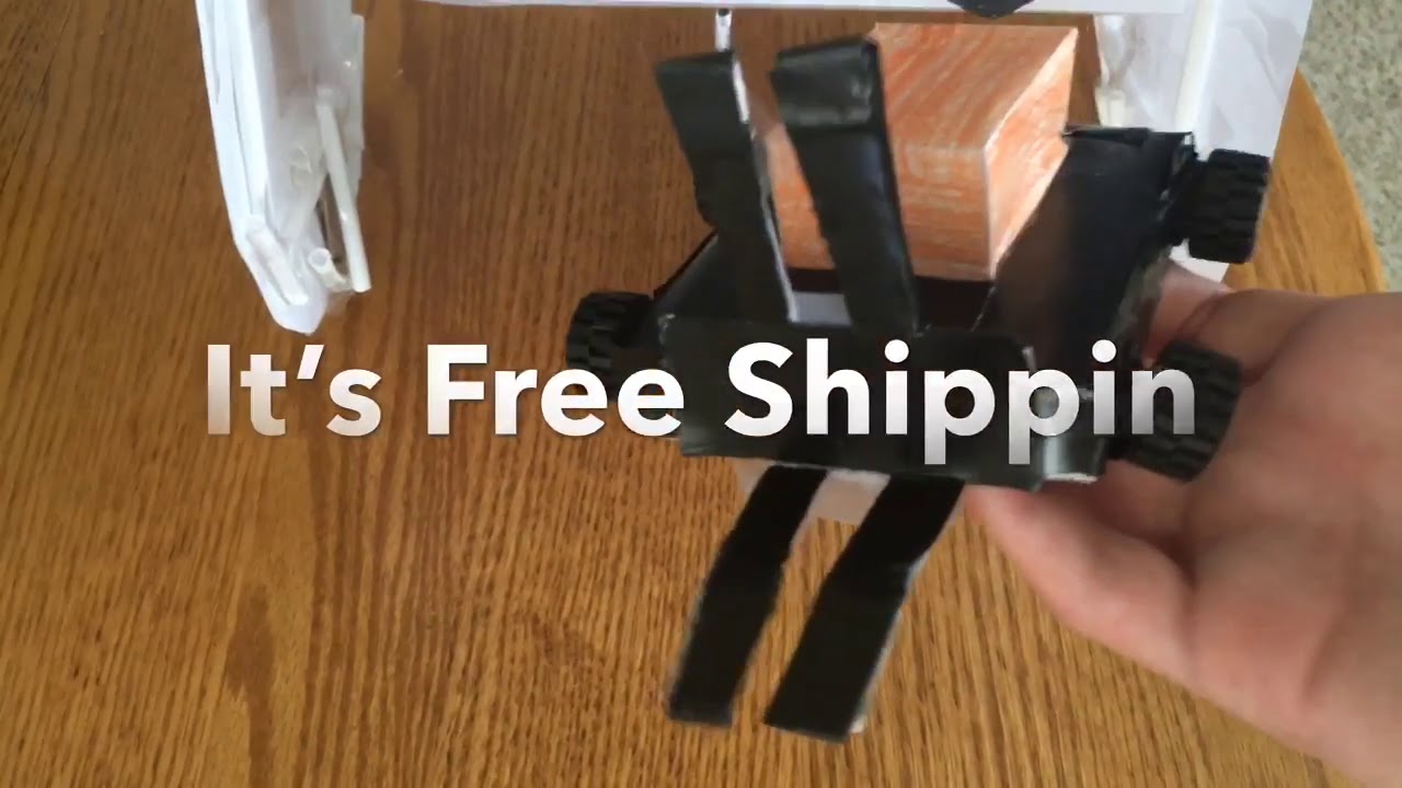 Amazing Paper Battlebots Models - YouTube