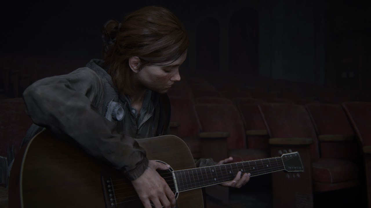 TLOU 2 SEATTLE DAY 1 (PART 7) - YouTube