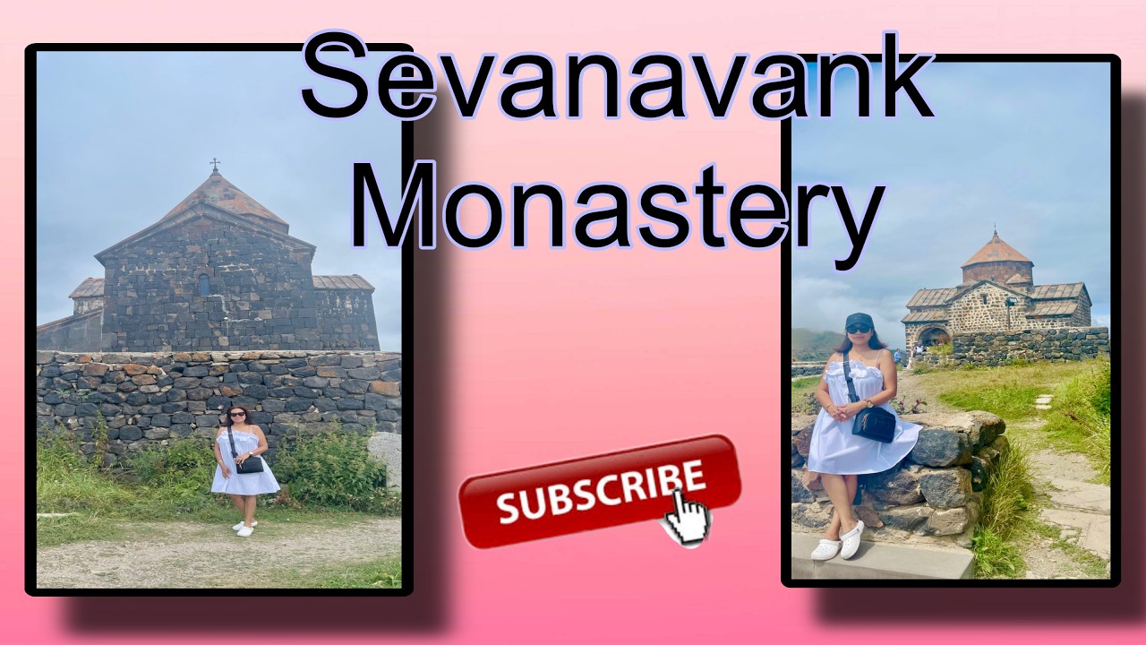 Armenia..Sevanavank Monastery…Lake Sevan…#armenia - YouTube