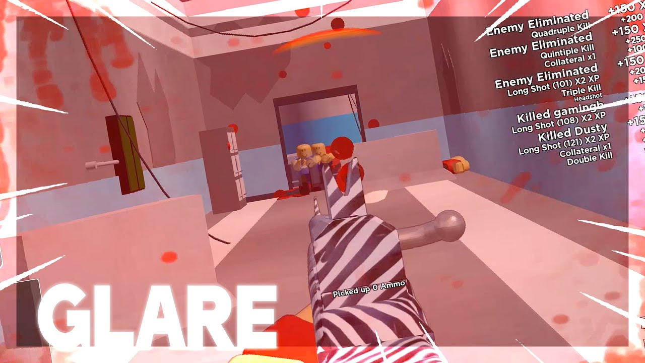 GLARE | Highlights (Roblox) - YouTube