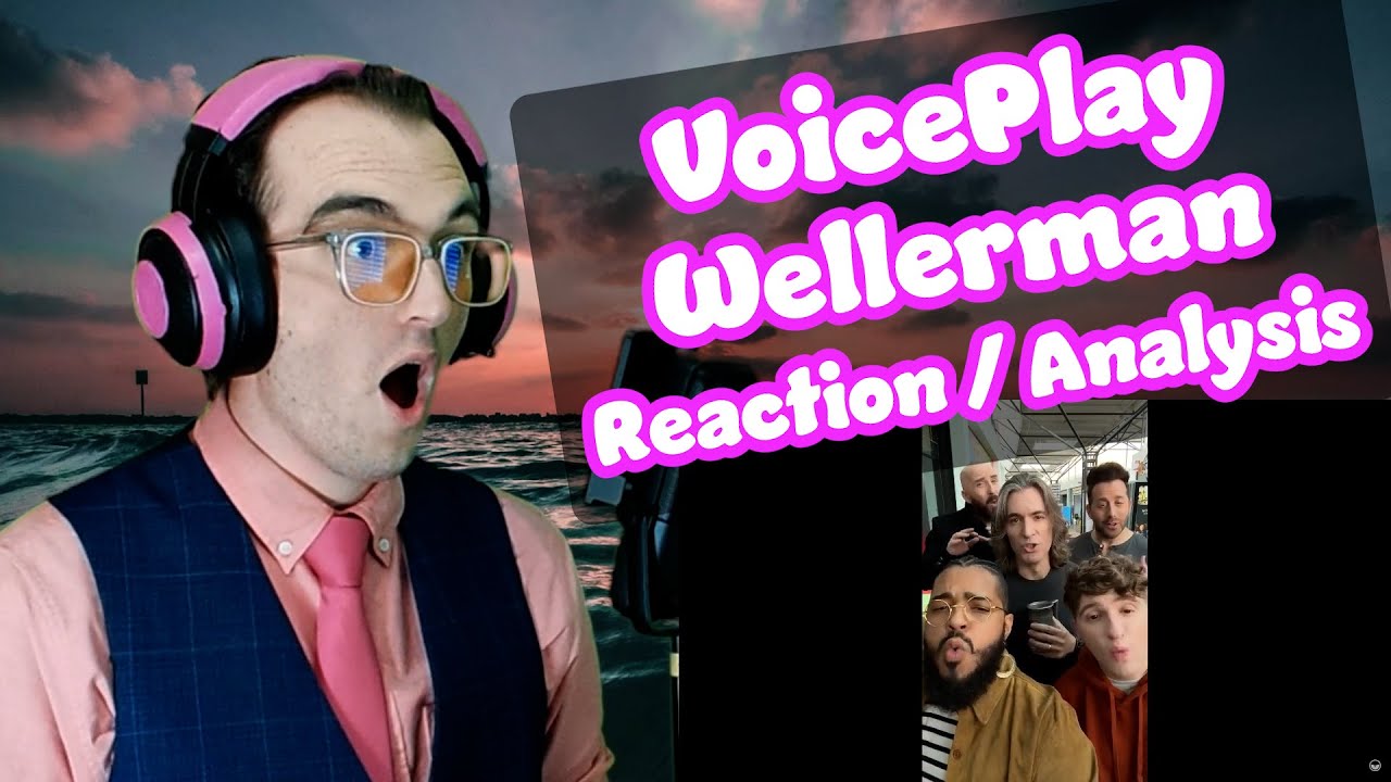Everybody SHINED Here!! | Wellerman - VoicePlay | Acapella Reaction ...